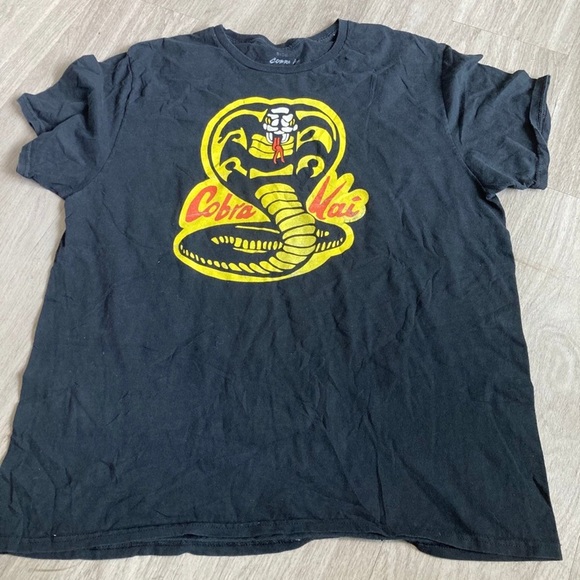 Shirts | Cobra Kai | Poshmark